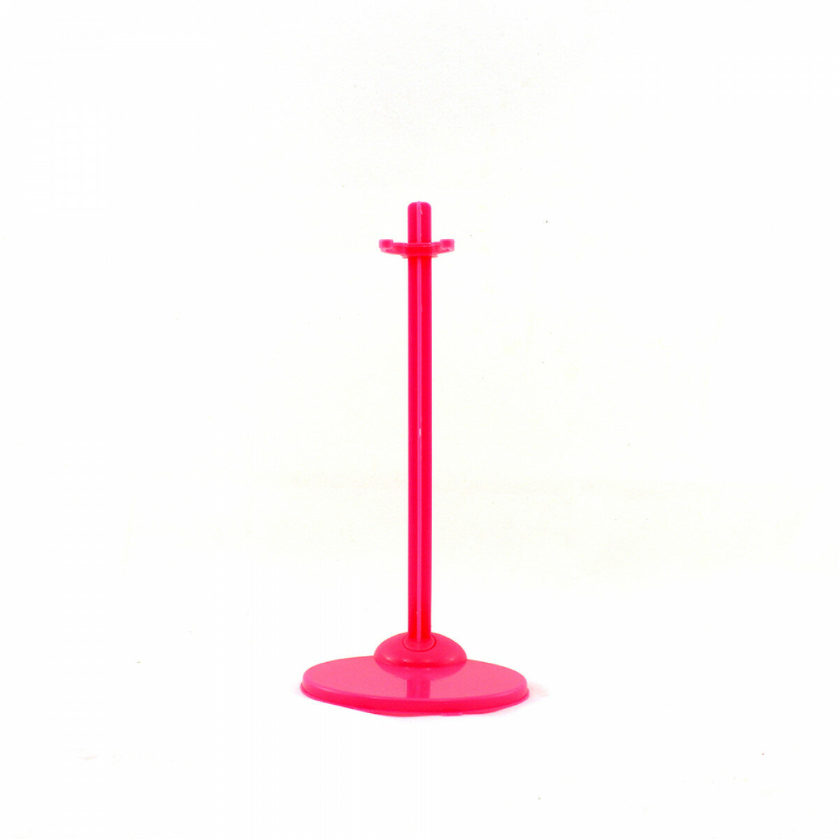 Подставка для кукол (розовая)