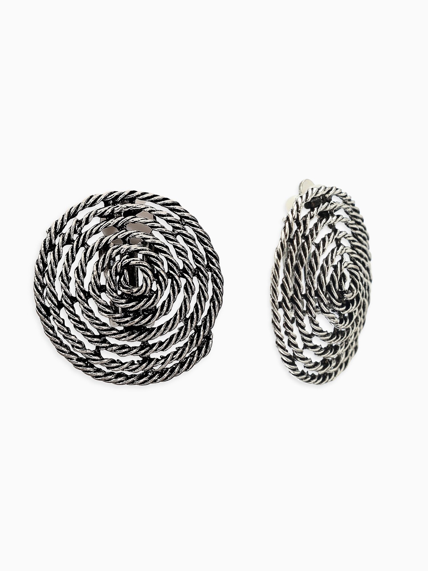 Серьги клипсы