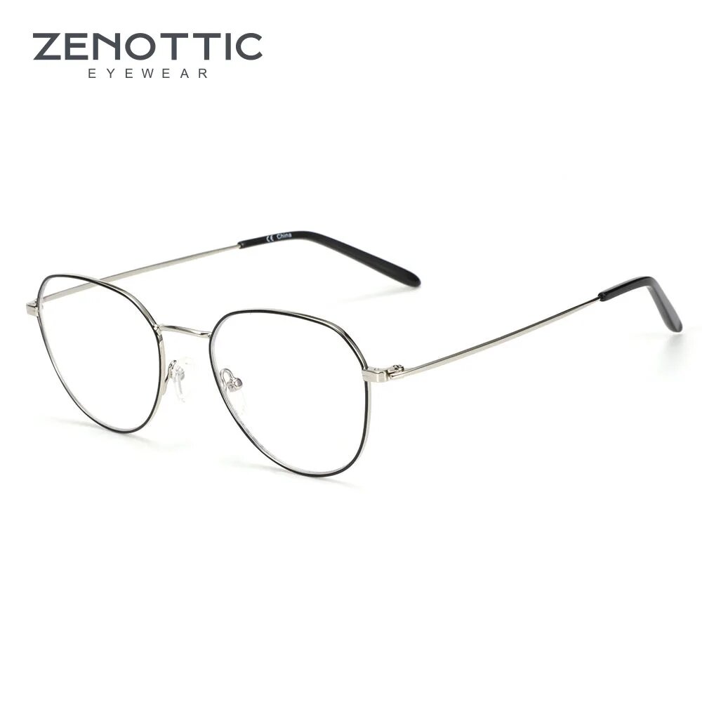 ZENOTTIC очки Progressive Anti Blue Ray, 002