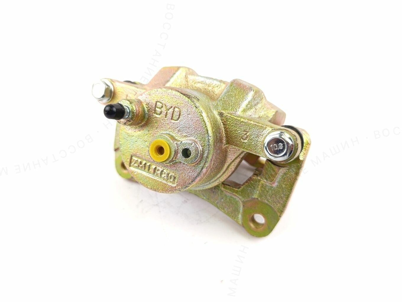 Суппорт тормозной передний левый для Geely SC7, Vision / 1061001402