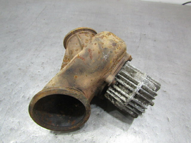 Горный тормоз двигателя DXI11 Renault Premium