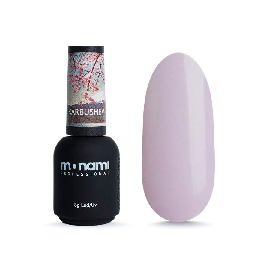 Monami Professional, Гель-лак Art Karbushev