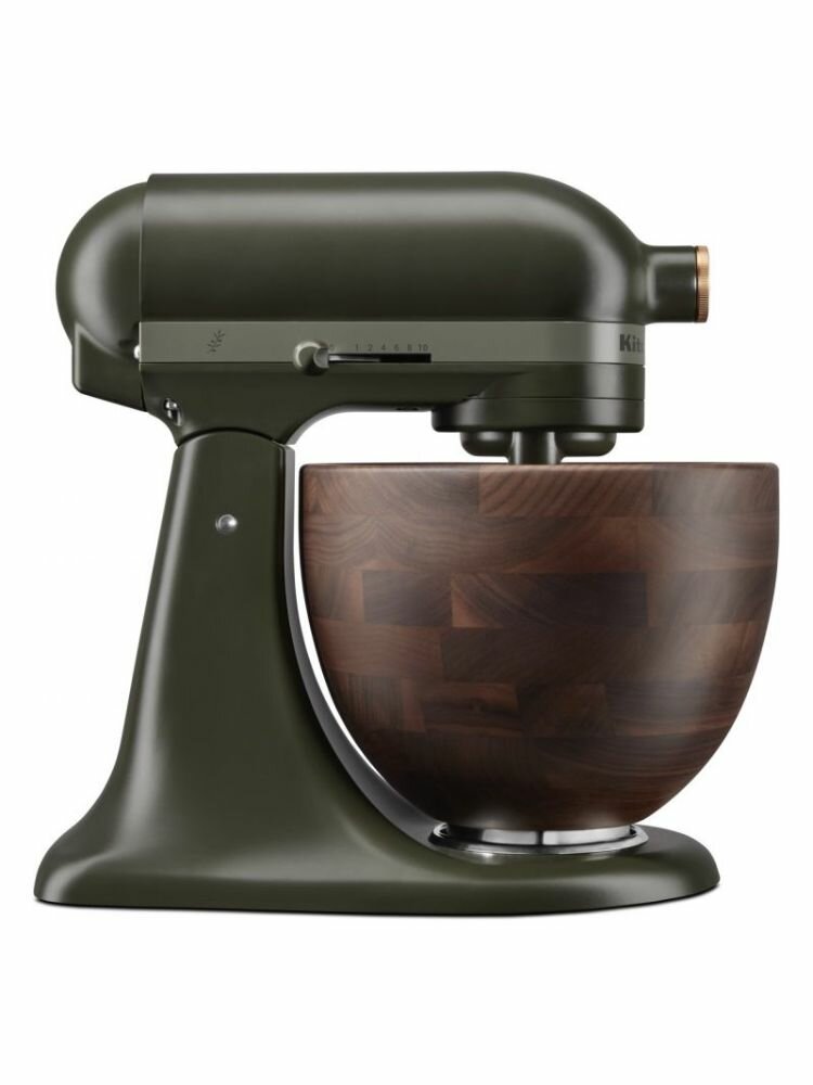 Миксер планетарный KitchenAid 5KSM180WSEEG, зеленый