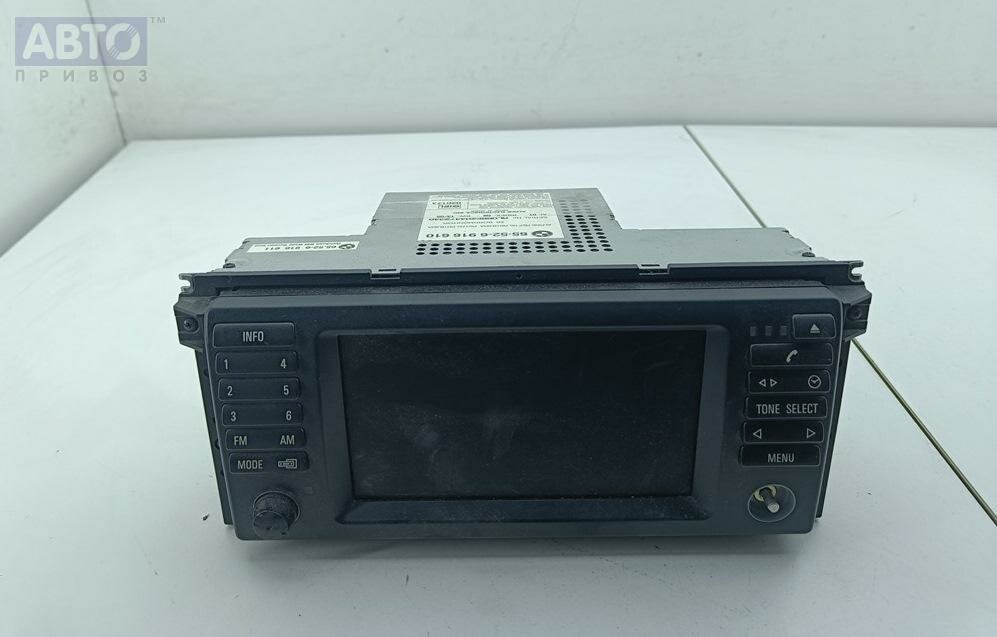 Аудиомагнитола BMW X5 E53 (1999-2006)