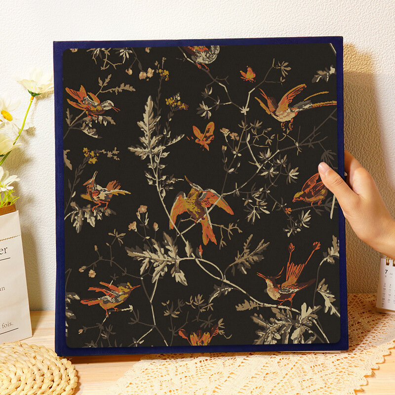 1000 фотоальбомов, большой емкости, памятный альбом с вкладышами, 5 дюймов, 6 дюймов, 7 дюймов, для домашней коллекции детских фото, альбом для хранения фотографий