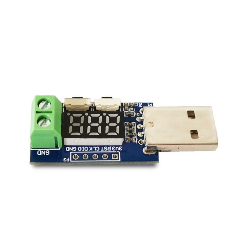 Регулируемый USB-модуль напряжения QC2.0 QC3.0