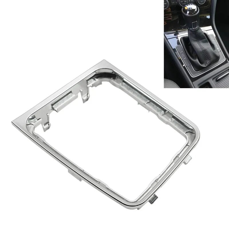 Volkswagen Golf 7 7.5 Golf R Ручная коробка передач с левым управлением