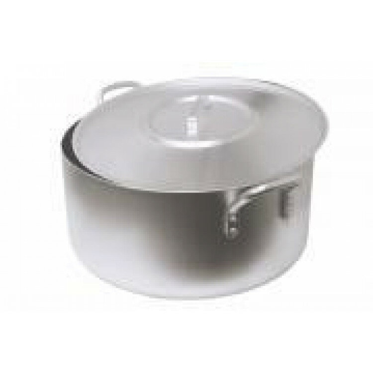 Котел алюминий 50.0Л д36 46х36х46 SCOVO