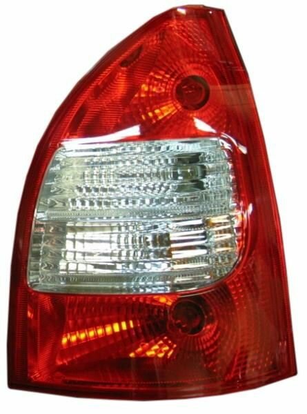 Фонарь задний ВАЗ Lada Kalina (универсал) правый тонированный