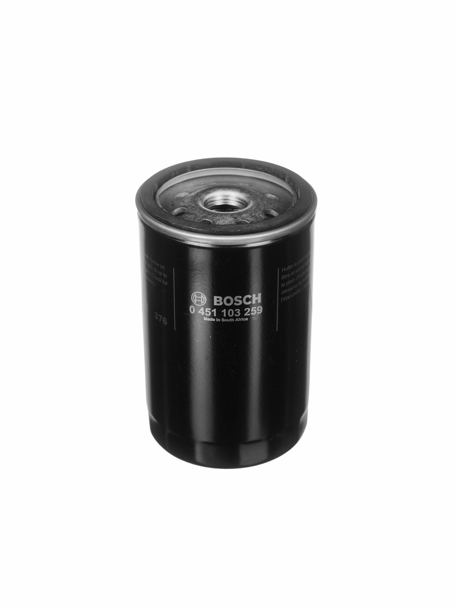 Фильтр масляный двигателя BOSCH (0 451 103 259)