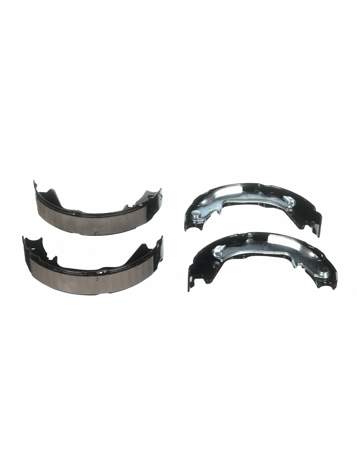 Колодки тормозные барабанные задние BOSCH (0 986 487 769)
