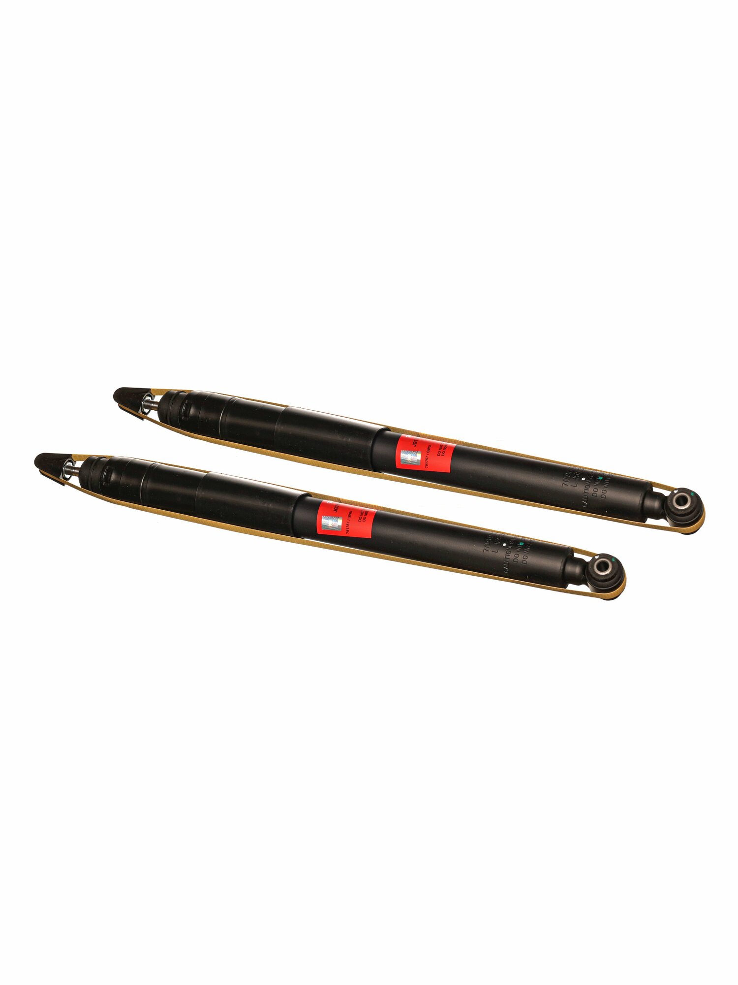 Амортизатор подвески газовый задний TRW (JGT1086T) TRW TWIN