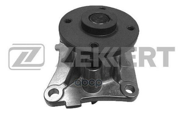 Помпа водяная Mitsubishi ASX 10- Colt VI 04- Lancer VIII 08- Smart Forfour (454) 04- Fortwo (451 Zekkert арт. wp-1390