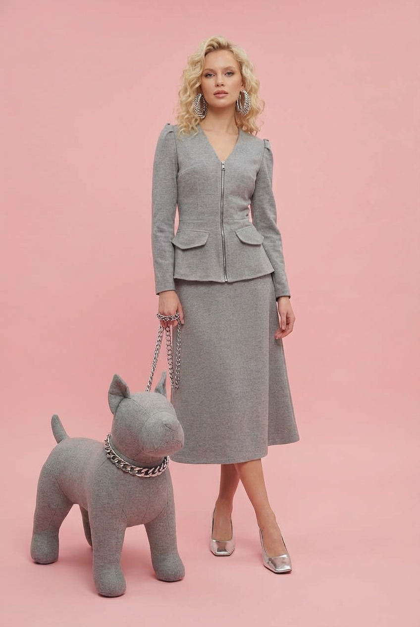 Пиджак Базовая коллекция