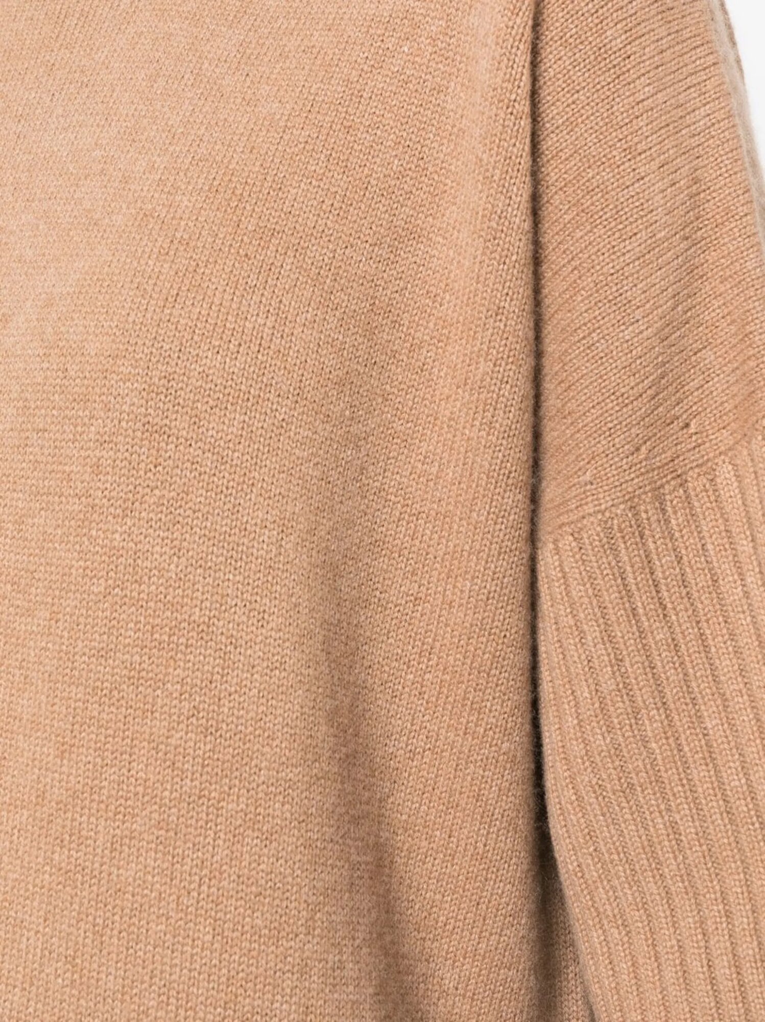 Кроп-топ Max Mara, размер XS, коричневый — фото 1