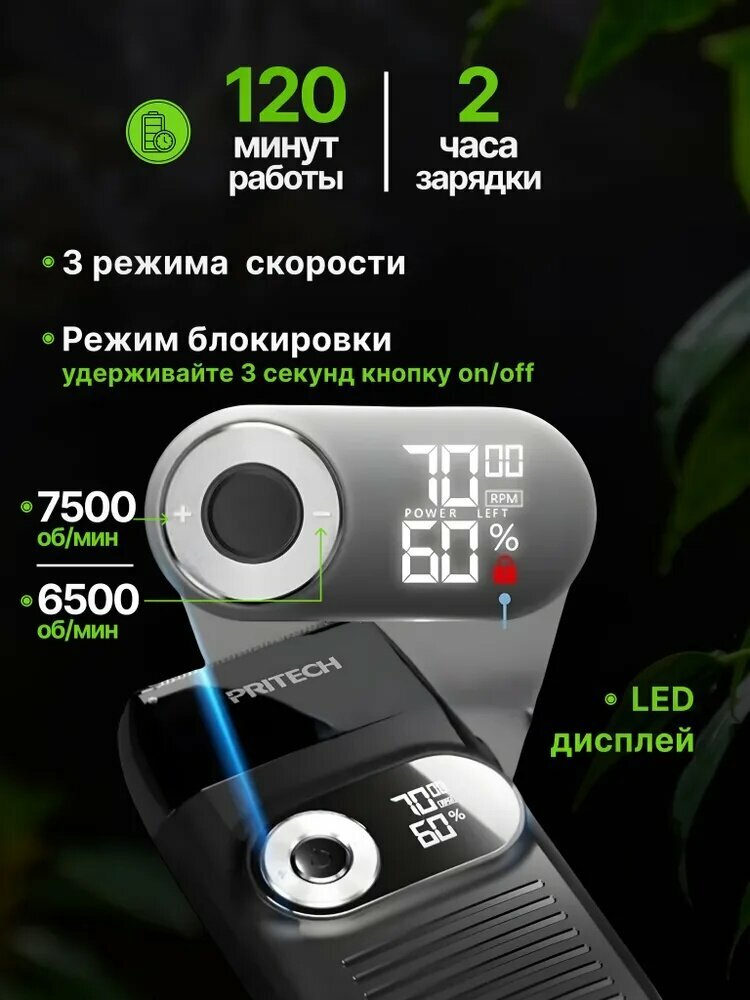 Электробритва Wi7KRk — фото 1