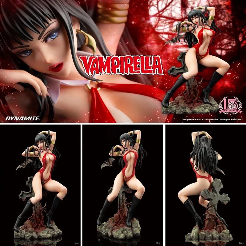 KOTOBUKIYA Vampirella PVC Фигурка