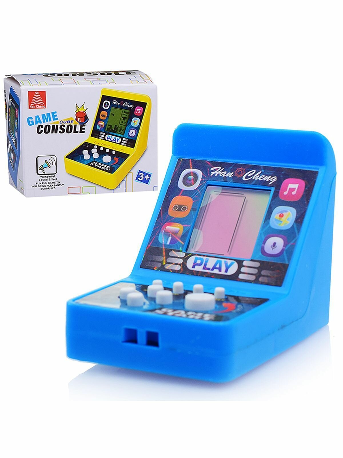 Детская "Электронная игра"