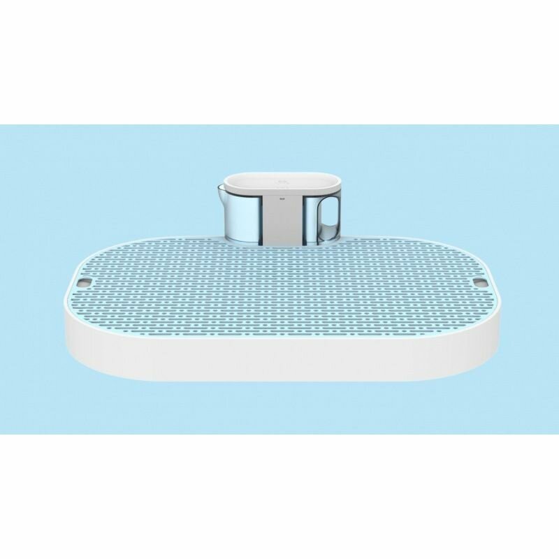 Умный туалет для собак, полностью автоматический, экологически чистый, 60*40см.-h