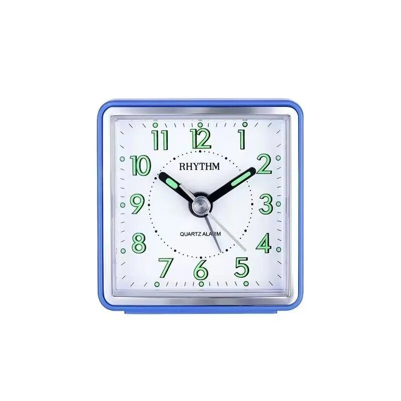Rhythm Настольные часы Кварцевые 1 шт