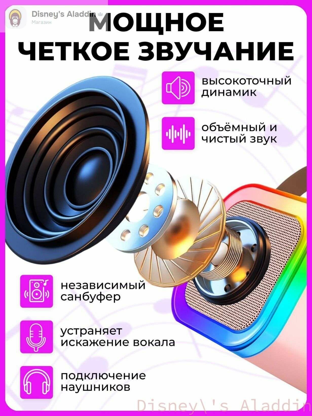 Караоке-система — фото 1