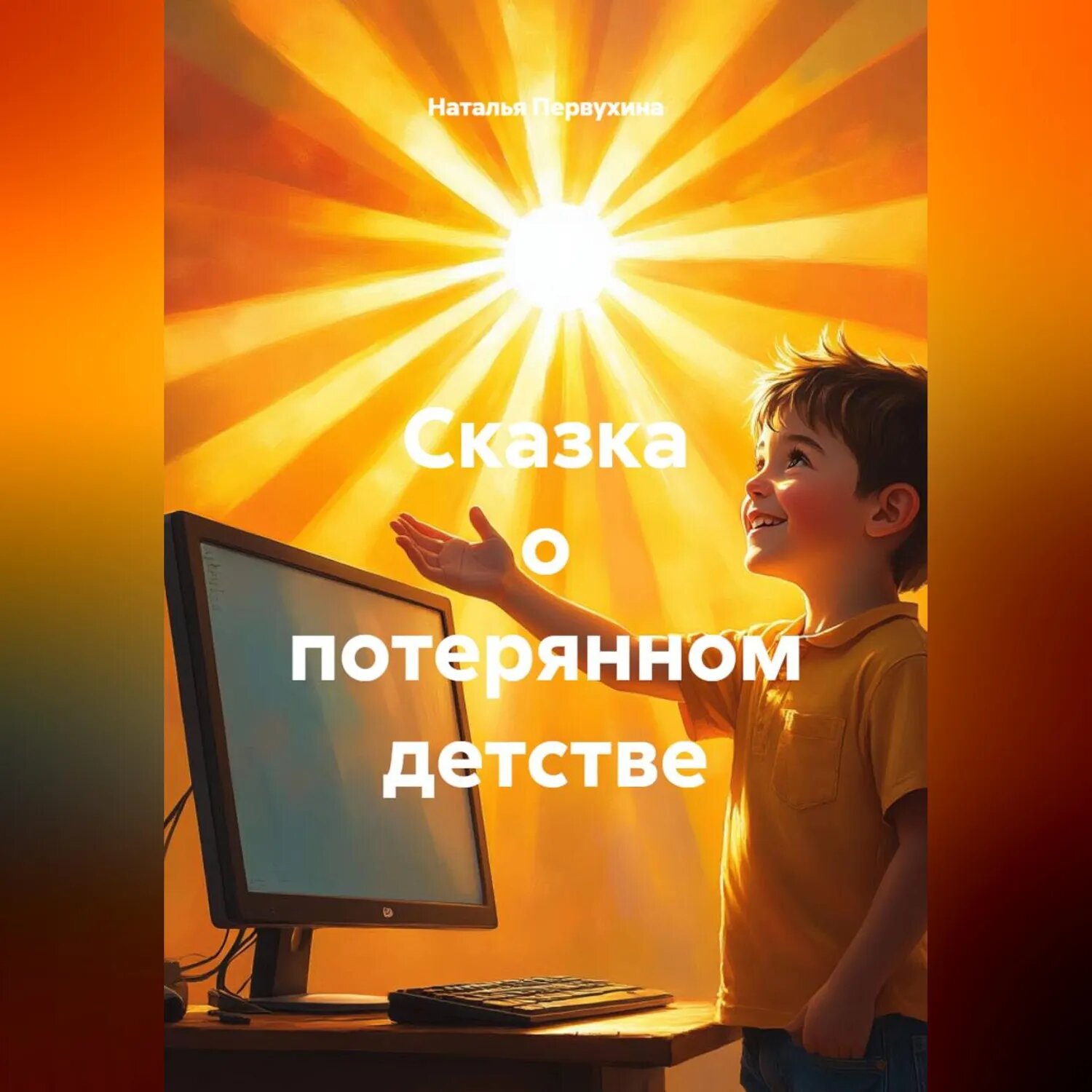 Сказка о потерянном детстве [Аудиокнига]
