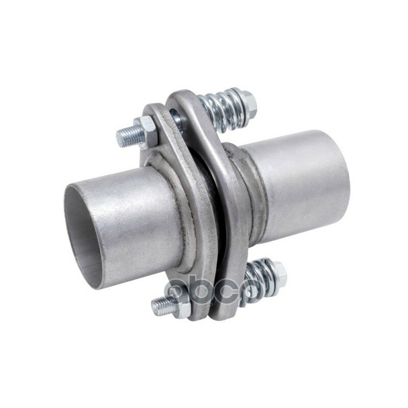 FC002 fc002 Фланцевое соединение с пружинами и кольцом Nissan Qashqai J10 2.0 FORTLUFT арт. FC002