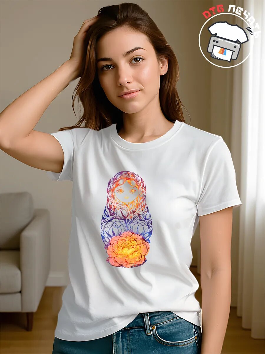 Футболка impremoprint