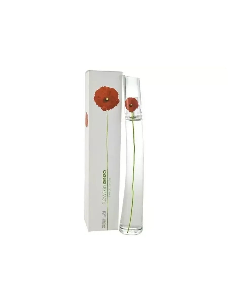 Kenzo Flower by Kenzo 100 мл Туалетная вода оригинал