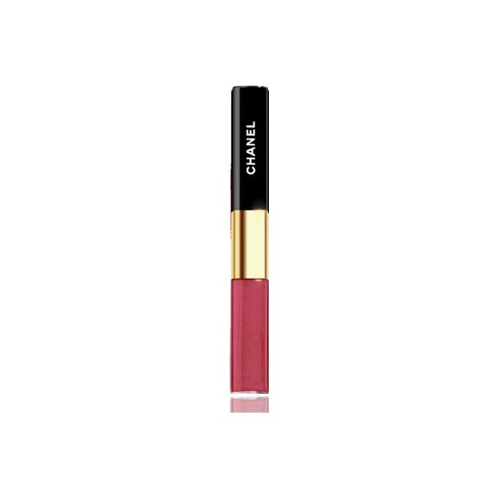 Жидкая помада женский CHANEL Dual Effect Long Wear Collection Glossy, оттенок #69 Tender Beige