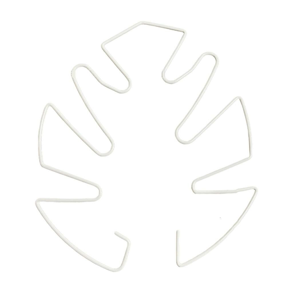 Опора для монстеры, Белый