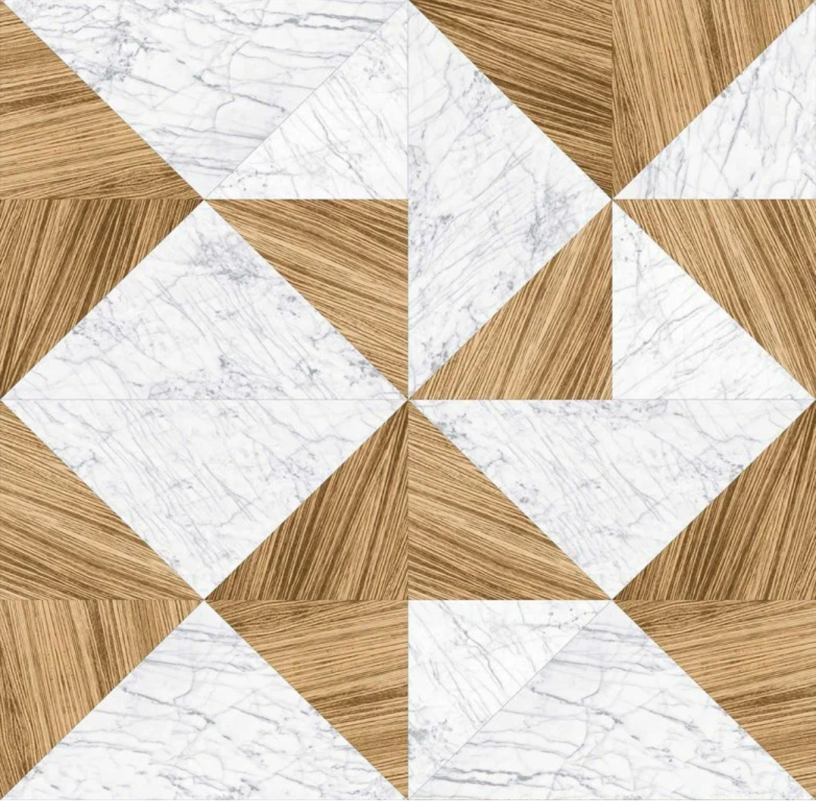 Обои Aura Texture Collection 2052-1; 0,53х10,05 м. , флизелин , коричневый
