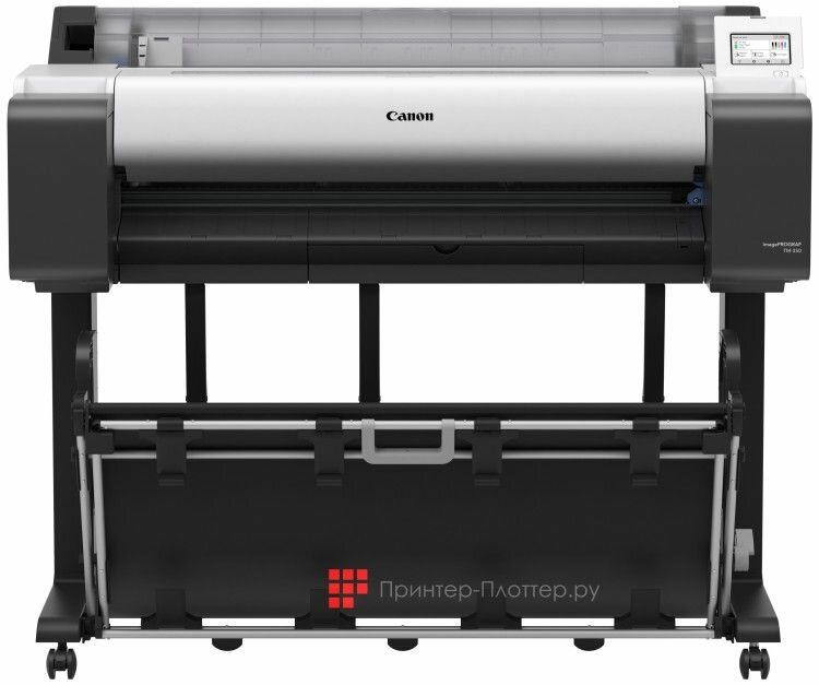 Плоттер струйный Canon imagePROGRAF TM-350, A0
