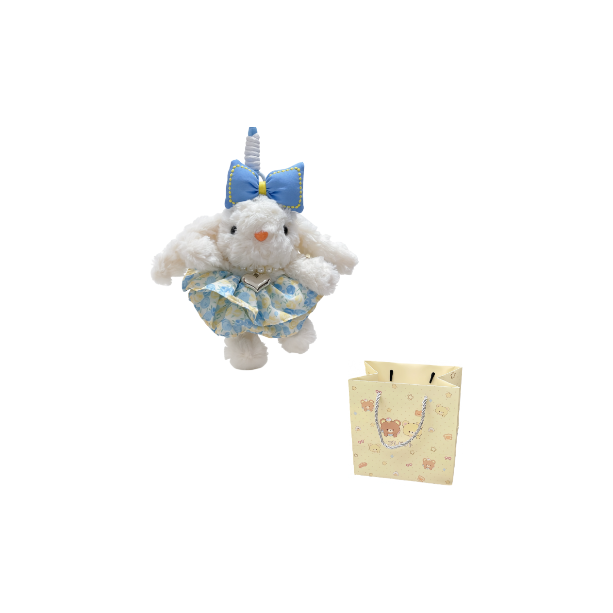 Игрушки подвесные LALABABY