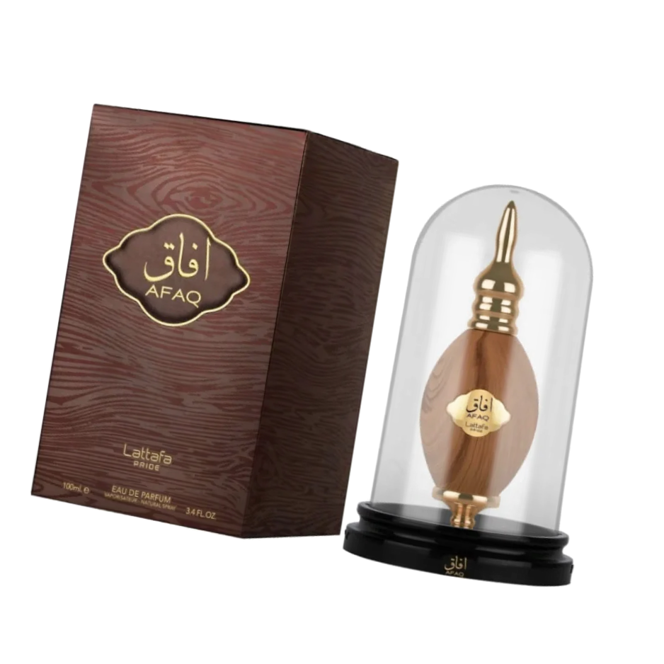 Lattafa Perfumes Afaq eau de parfum унисекс 100 мл / Латтафа Афак