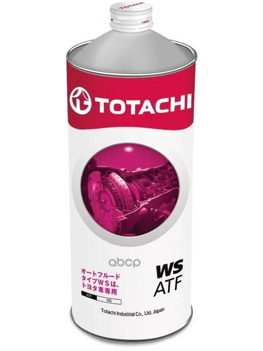 Atf Totachi Синтетическое 1Л. TOTACHI арт. 4562374691292