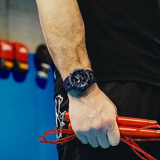 Наручные часы CASIO G-Shock, черный — фото 1
