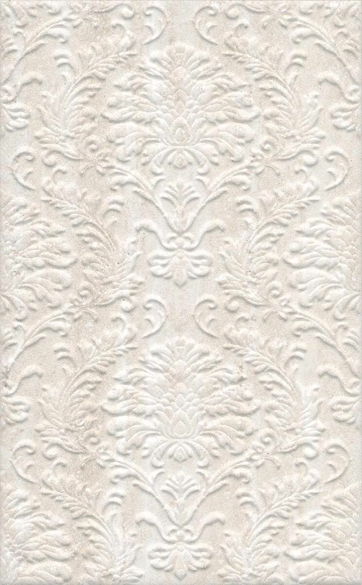 KERAMA MARAZZI Плитка Пантеон беж светлый структура, 25x40 8 мм, арт. 6339 (цена за 1.1 м2)