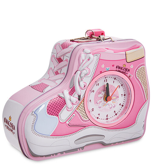 Металическая копилка с часами BX- 71/1 113-603535