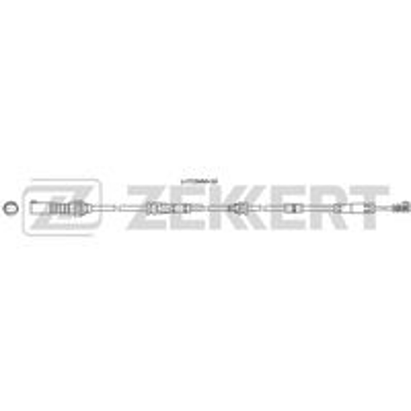 ZEKKERT bs-8121 (34356870351) датчик износа тормозных колодок BMW (БМВ) x3 (g01 f97) 18- x4 (g02 f98) 18-