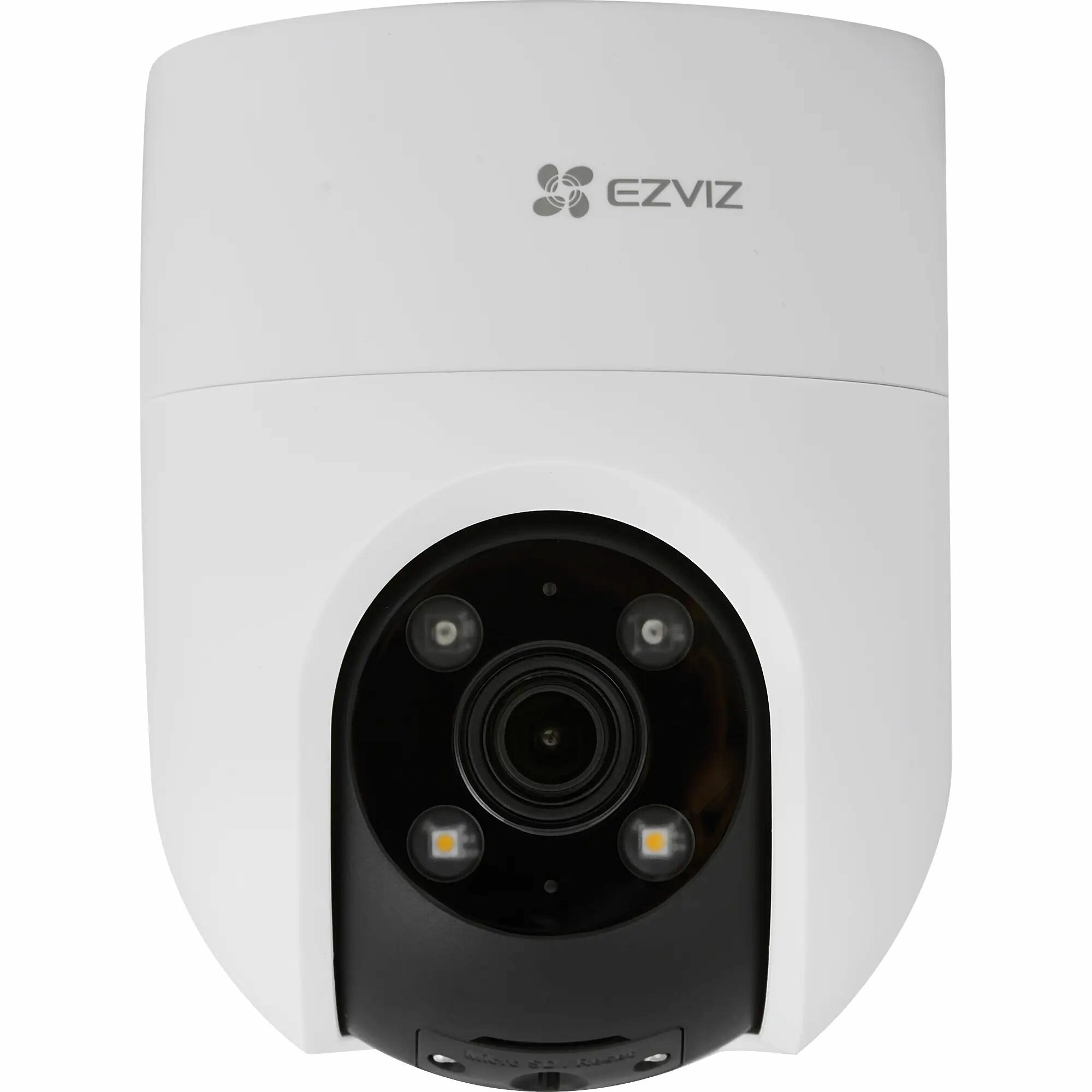 Поворотная Wi-Fi IP-камера EZVIZ CS-H8C с распознаванием движения и цветным видением в темноте