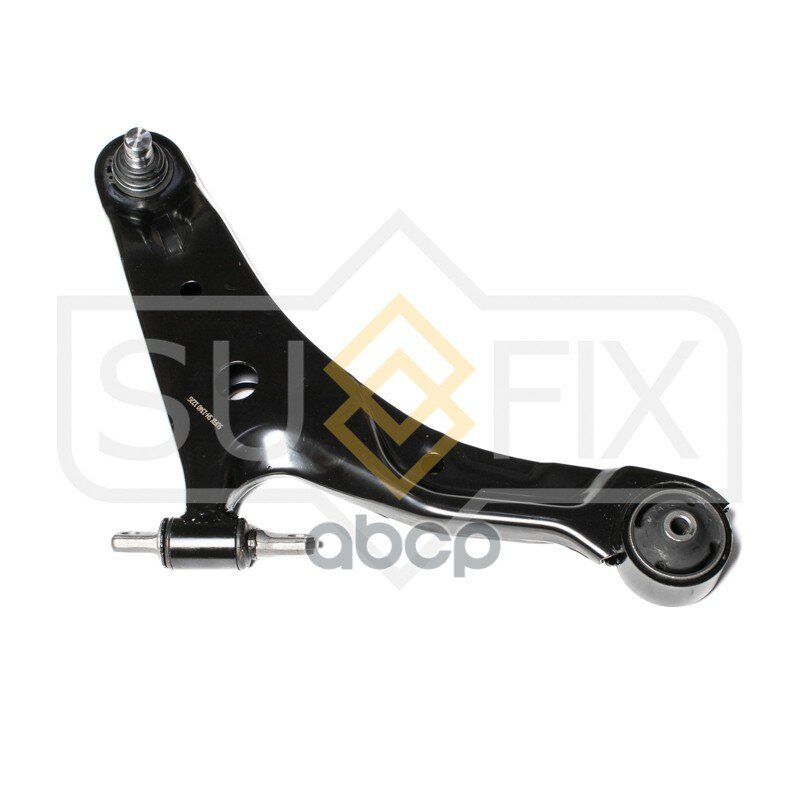Рычаг нижний R / Перед. подв. HYUNDAI Santa Fe(SM) 01> SUFIX арт. SH-1340