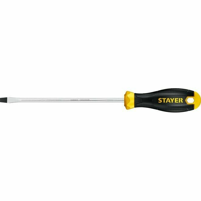 Отвертка STAYER SL5х150 мм