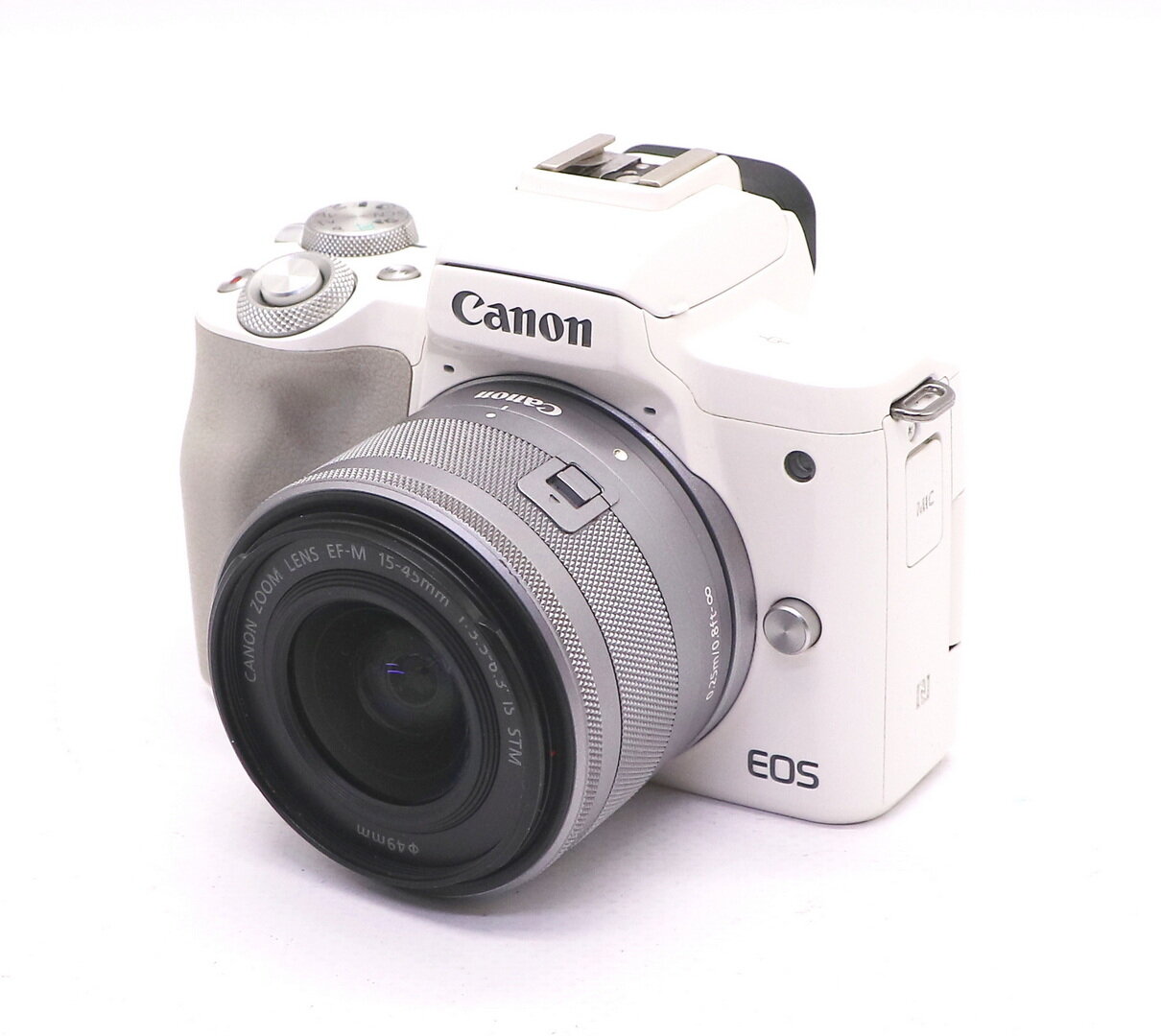 Фотоаппарат Canon EOS M50 kit (пробег 14795 кадров)