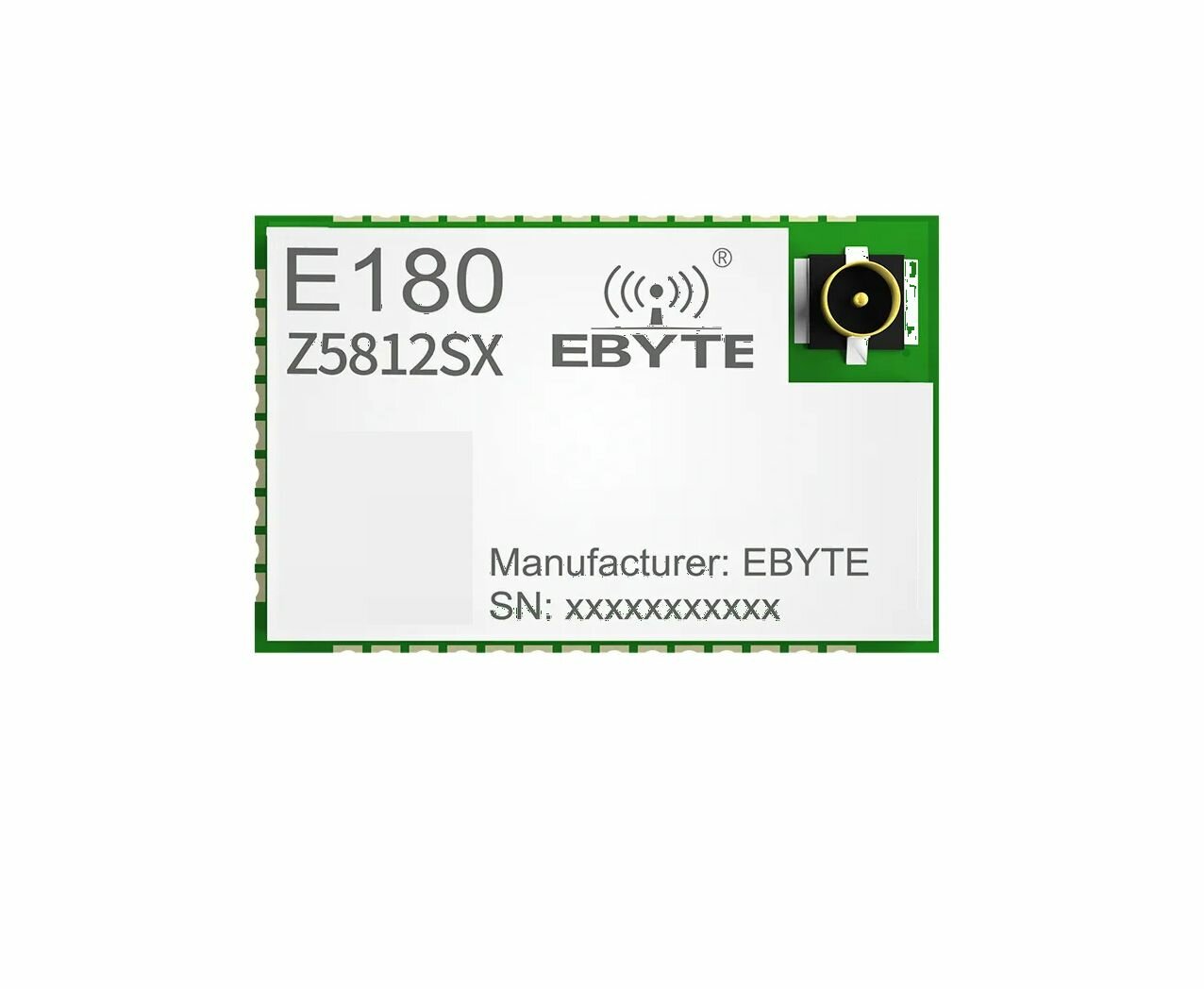 Модуль LoRa E180-Z5812SX