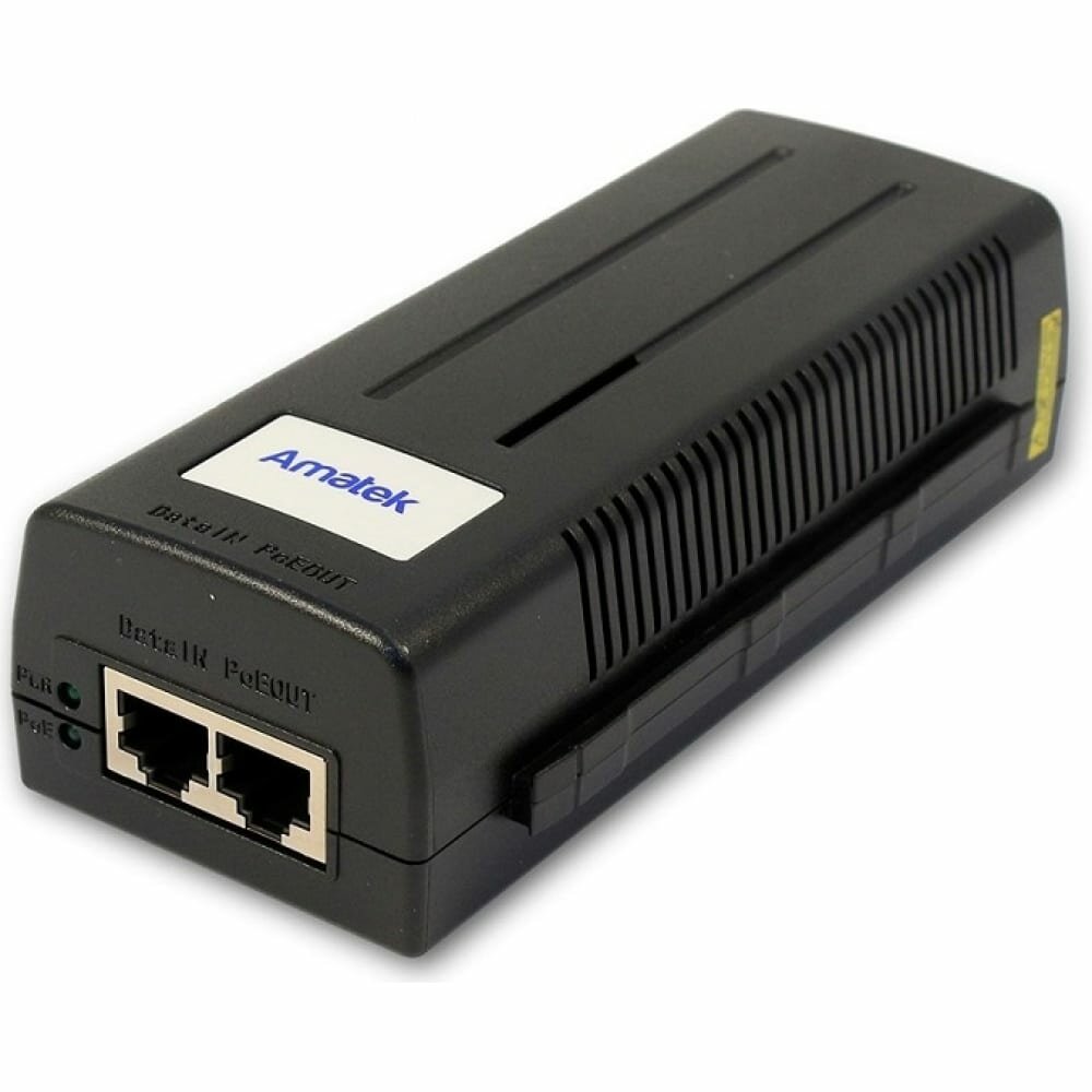 Poe-инжектор Amatek AN-PI30GL