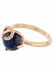 Кольцо Lotus Jewelry, содалит, размер 20, синий