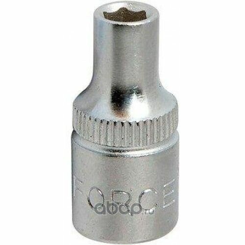 Головка 5,5 мм 6-гранная 1/4DR короткая
