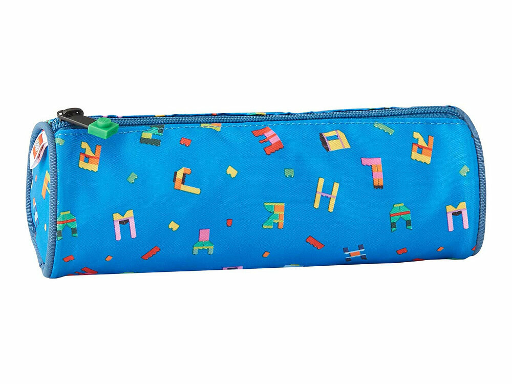 Пенал-тубус LEGO 10050-2309 Пенал-тубус Alphabet, без наполнения