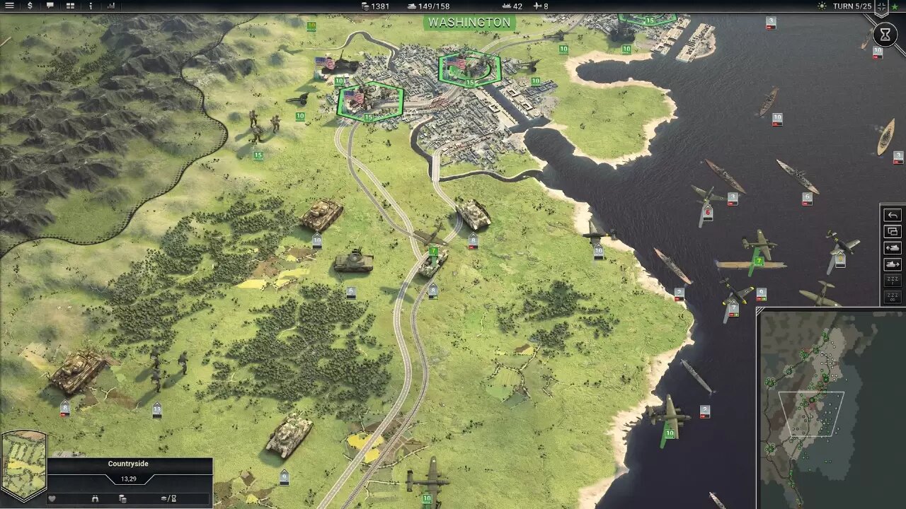 Panzer Corps 2 [STEAM / Россия и СНГ] — фото 1